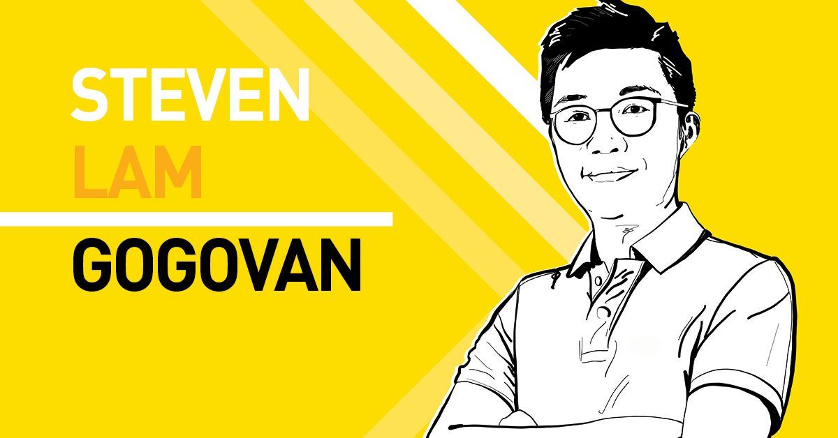 HongKongEcho: How GOGOVAN co-founder Steven Lam went from dropout to ...