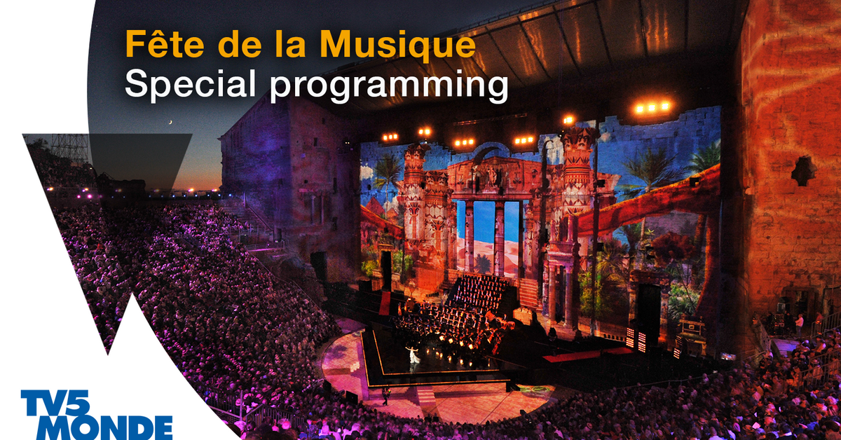 Celebrate music with TV5MONDE | French Chamber of Commerce and Industry ...