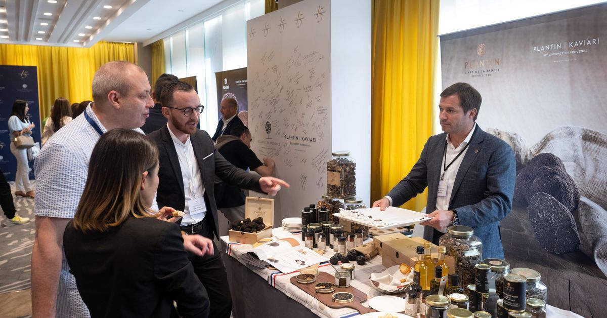 Plantin Kaviari Pioneers On 15 Years of Luxury Food And Beverage Supply ...