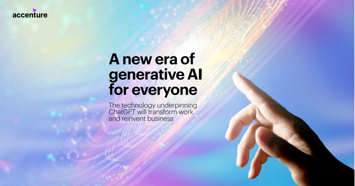 A new era of generative AI for everyone | French Chamber of Commerce ...