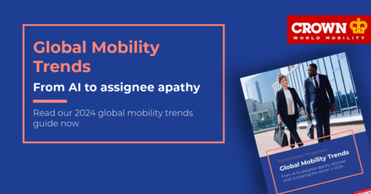 2024 Mobility Trends: Is relocation still a tool for improving employee ...