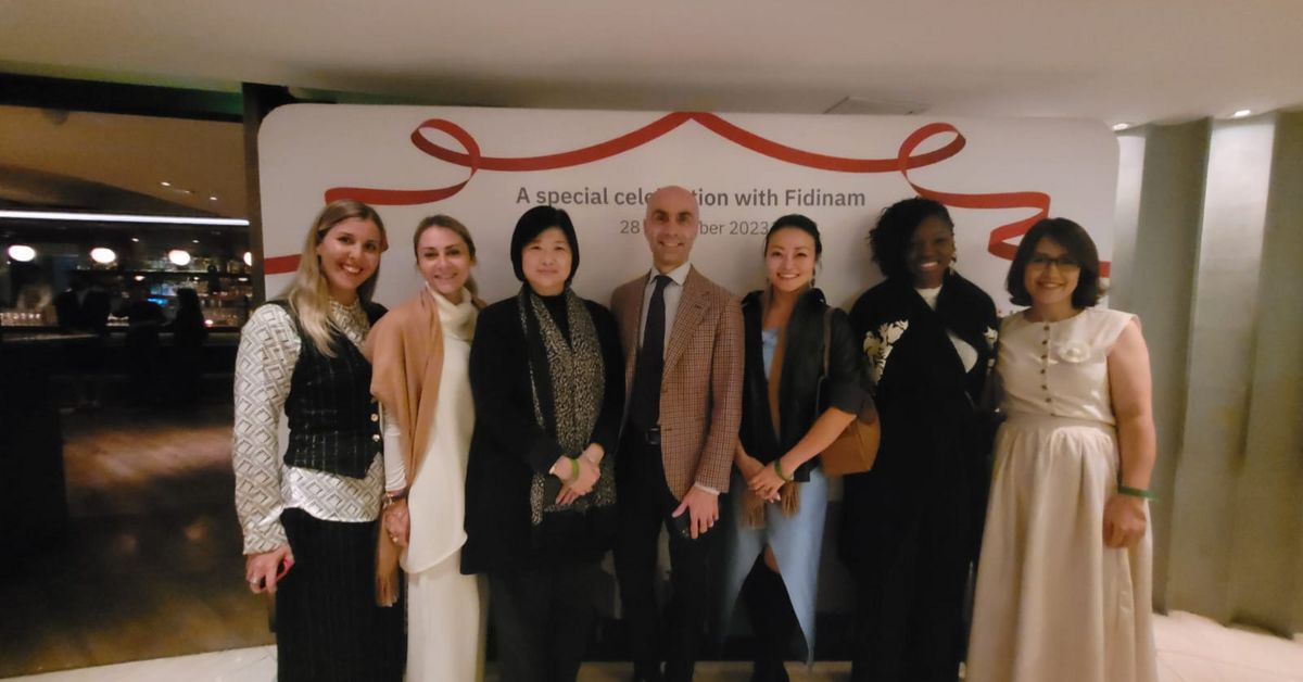 Fidinam Shanghai Announces Office Move and Team Expansion | French ...