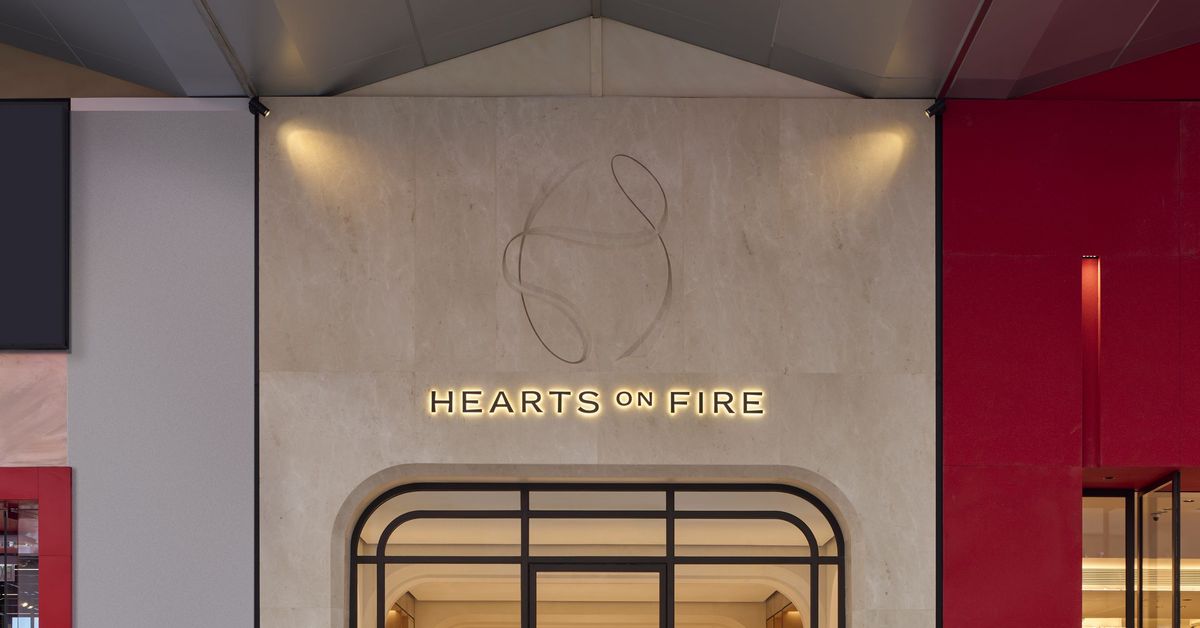 Hearts On Fire Opens Its First Retail Store in Central, Hong Kong ...