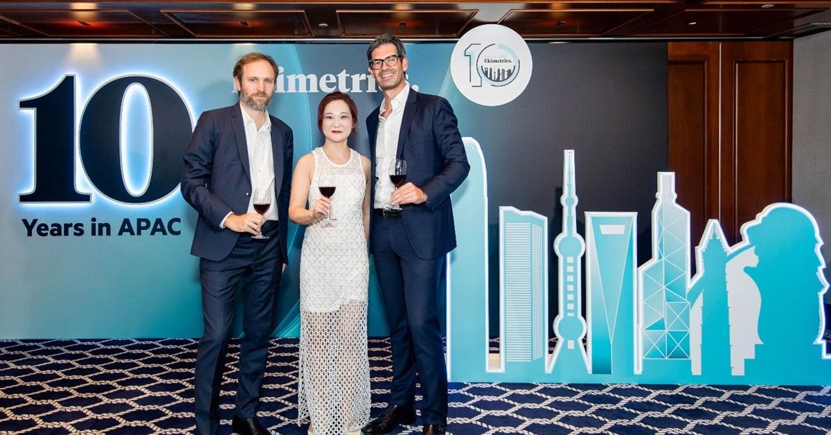 Data and AI Leader Ekimetrics Celebrates 10-Year Anniversary in APAC ...