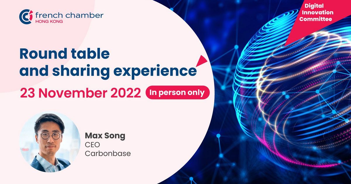 [IN PERSON] Digital Innovation committee: Round table and sharing ...