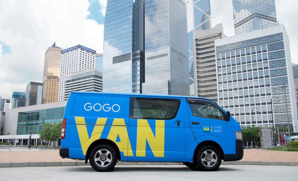 HongKongEcho: How GOGOVAN co-founder Steven Lam went from dropout to ...