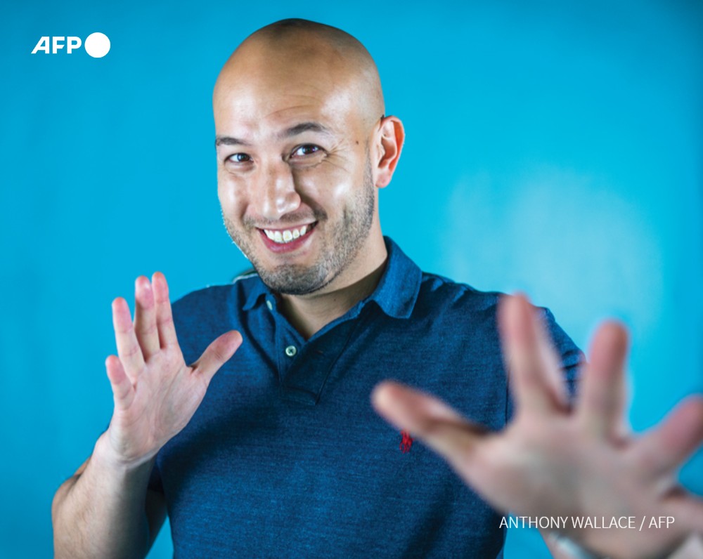 My Hong Kong Story: Benjamin Quinlan | French Chamber of Commerce and ...