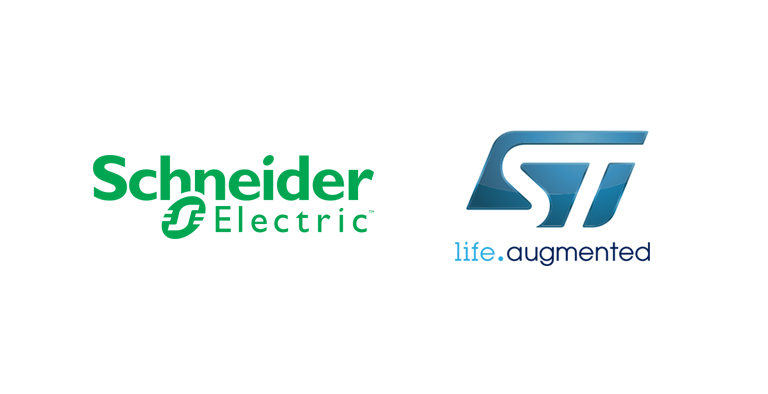 STMicroelectronics partners with Schneider Electric on carbon ...