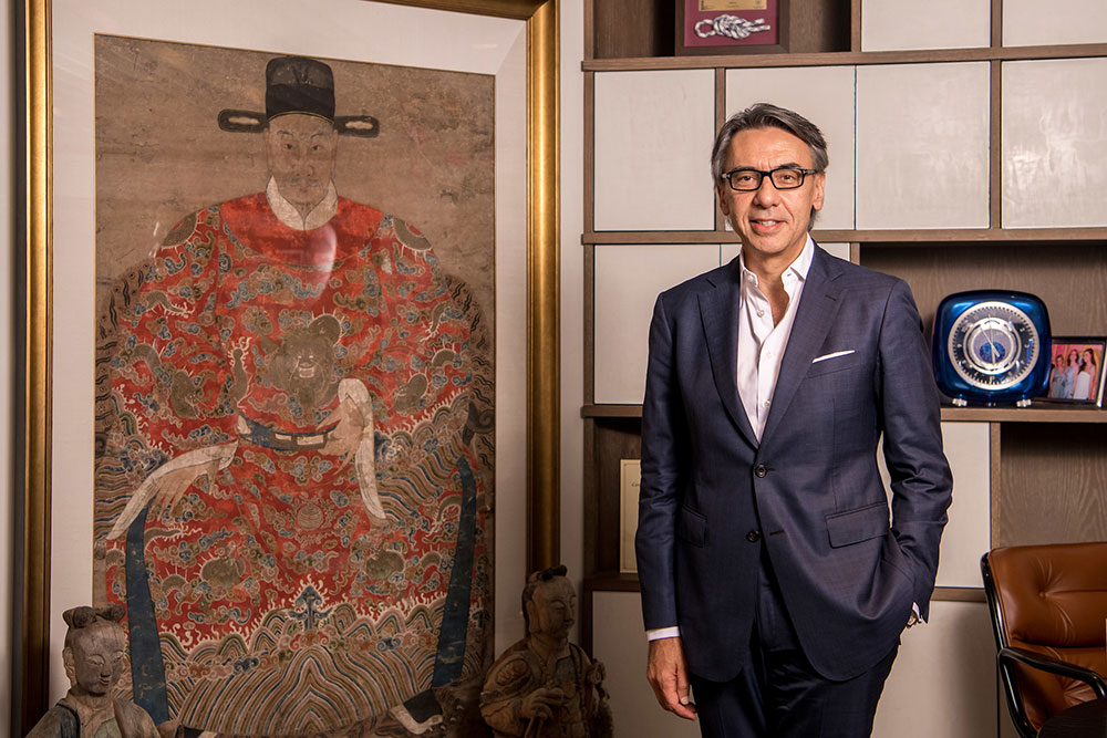 HongKongEcho: Onwards and upwards for luxury retail? | French Chamber ...